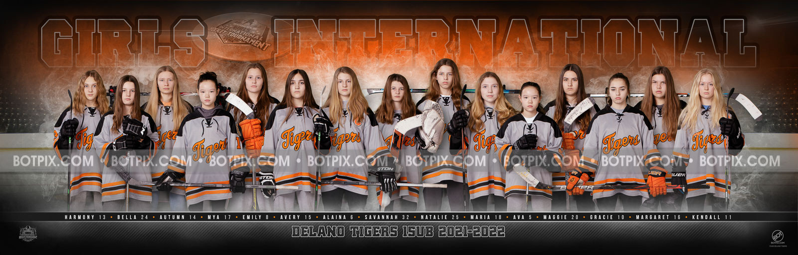 Delano Tigers Logo Kimbrel Strikes Twice As Orono Spartans Beat