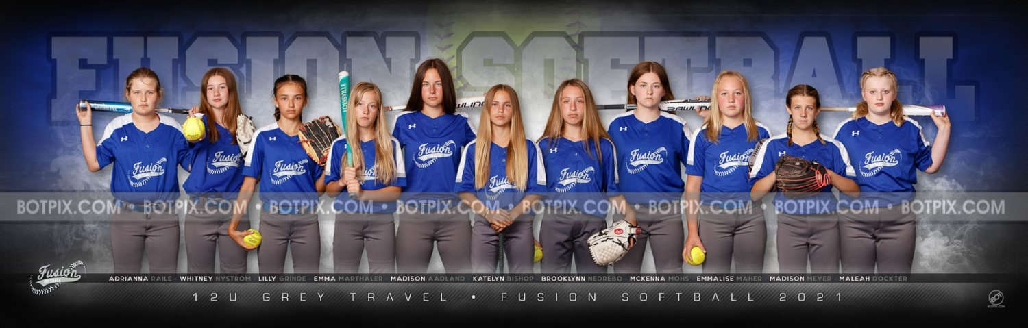 West Fargo Fusion 12U Travel Grey 2021 – BOTpix.com