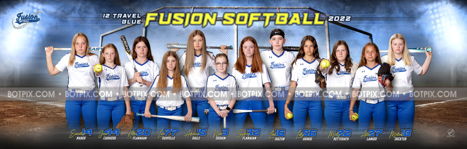 West Fargo Fusion 12U Travel BLUE 2022 – BOTpix.com