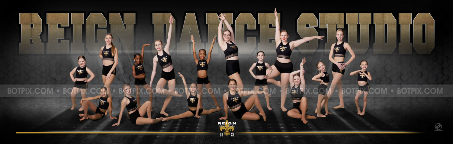 Reign Dance Studio – 2022 Team Pano – BOTpix.com
