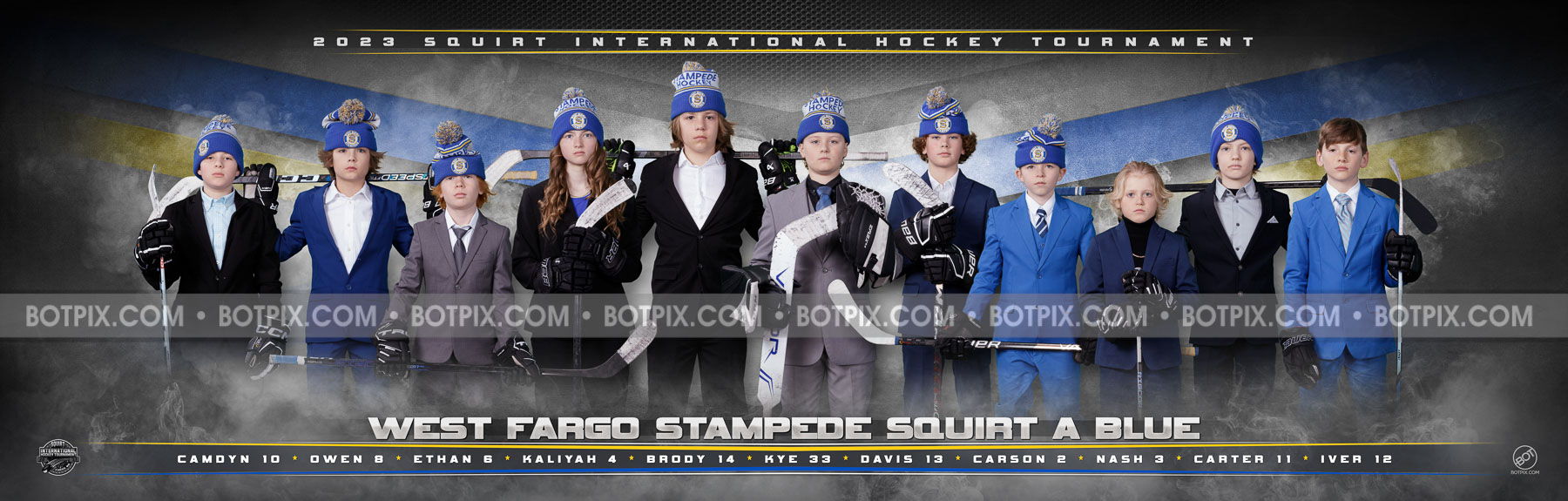 WEST FARGO BLUE – 2023 SQUIRT INTERNATIONAL A – BOTpix.com