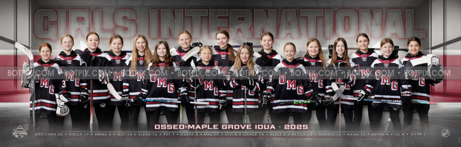 10UA OMGHA 2025 GIRLS INTERNATIONAL TEAM PANO – BOTpix.com