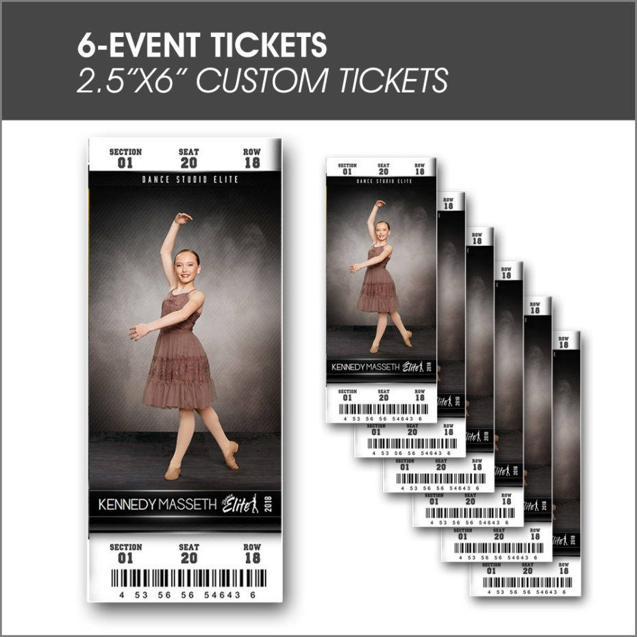 6-Event Tickets – BOTpix.com